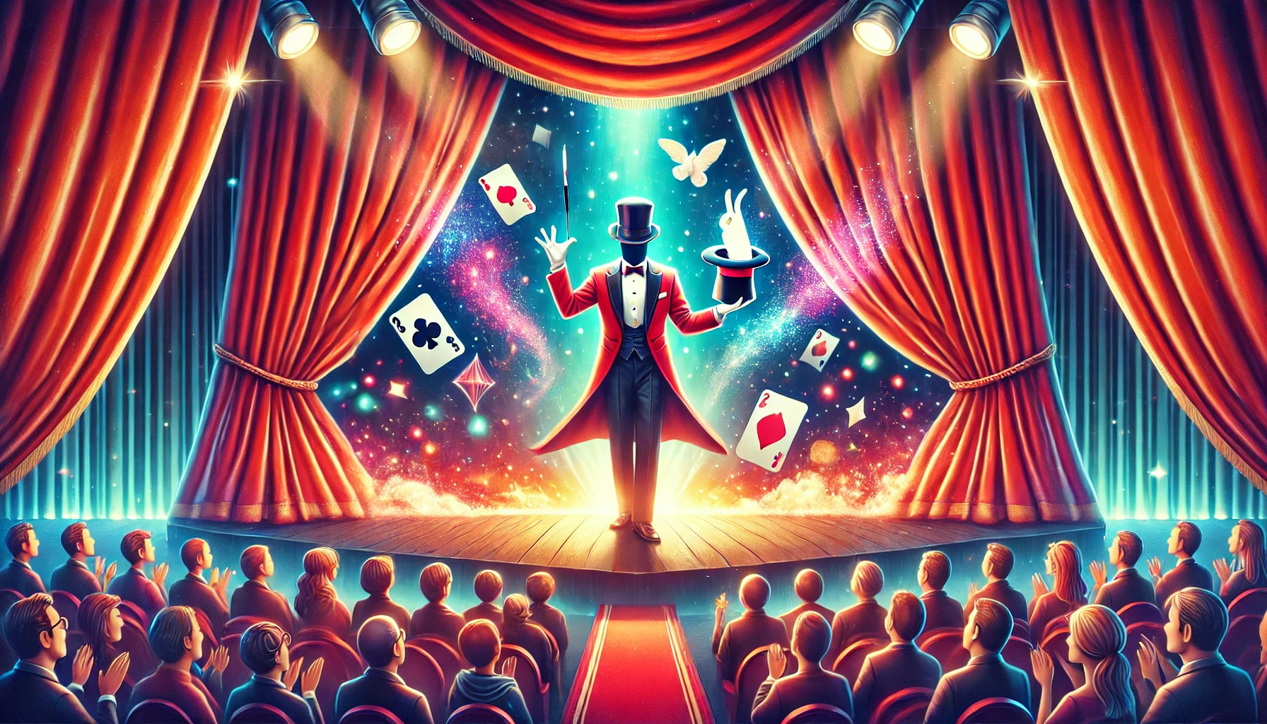 The Best Magicians in the World (with videos) | Tom Weil Magician ...