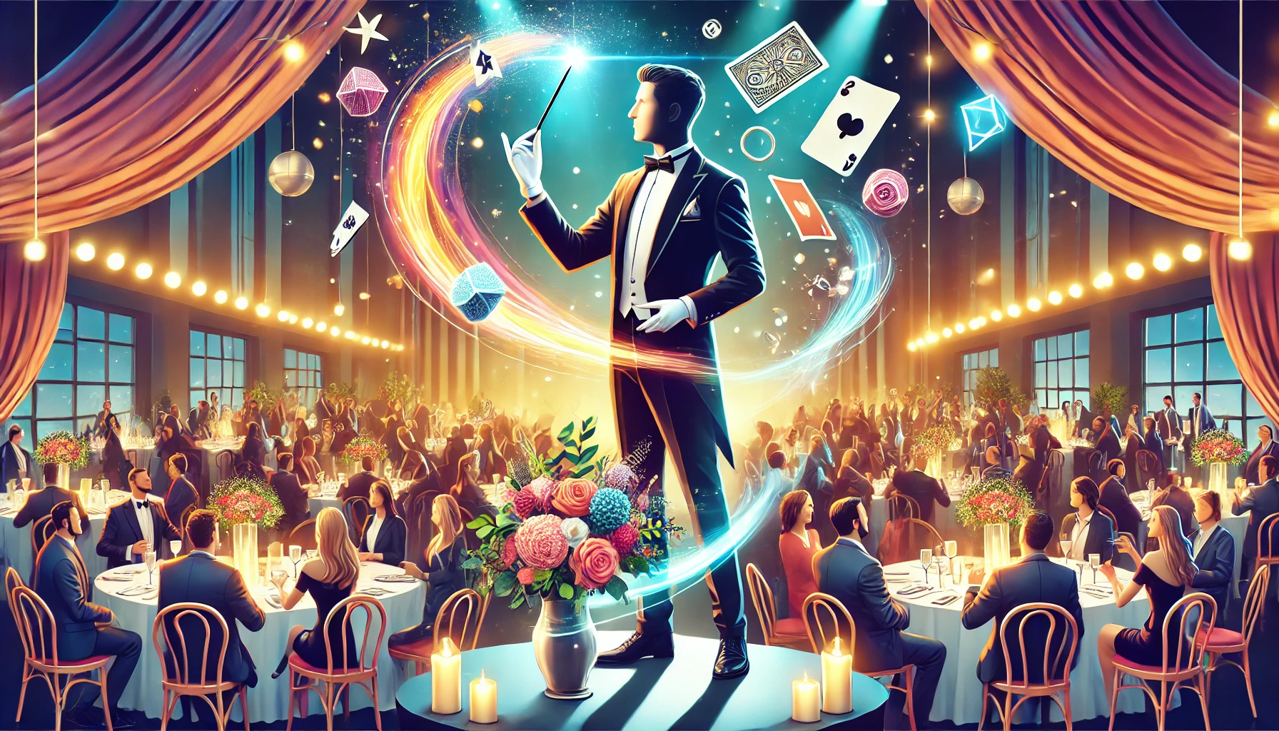 How much does it cost to hire a magician for an event in Australia ...