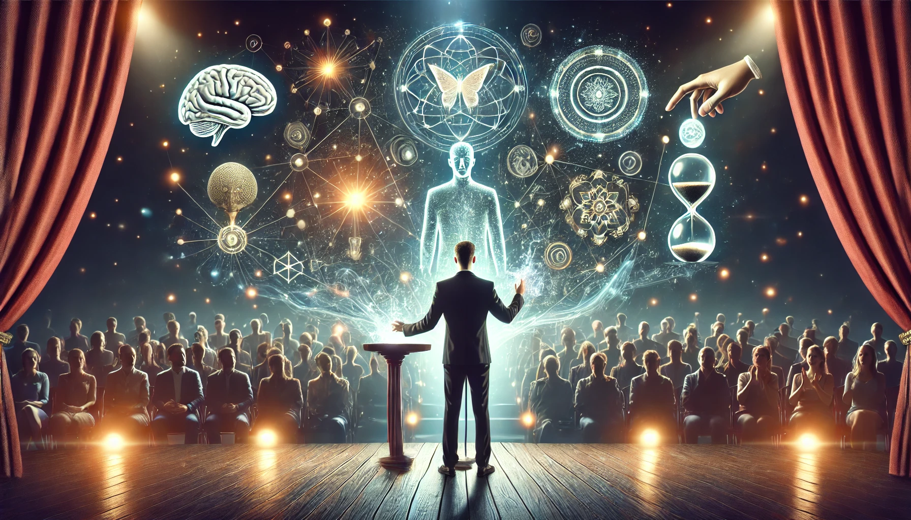 Types of Mind Reading Performances & Mentalism Acts | Tom Weil Magician ...