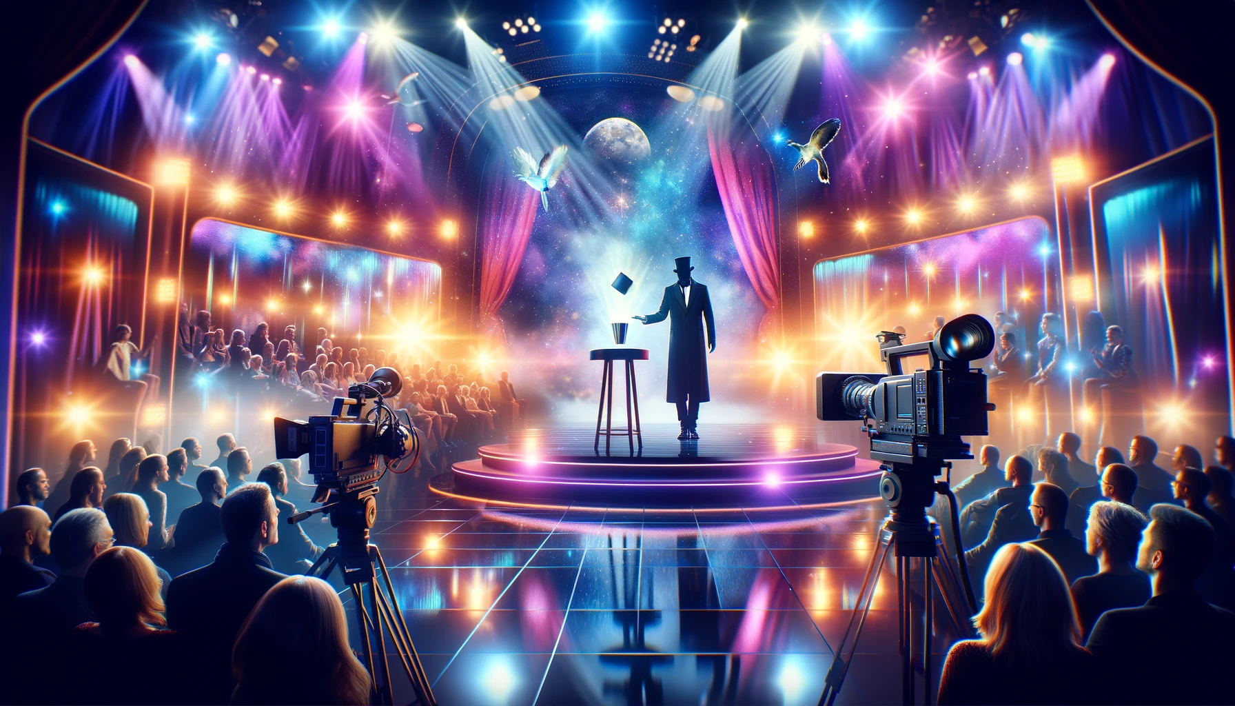 The 10 Best TV Magic Shows of All Time | Tom Weil Magician & Mind Reader