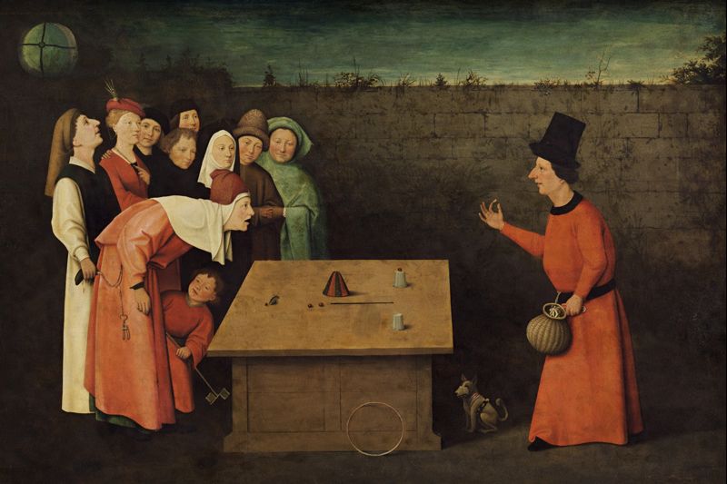 5 Unbelievable Moments in Magic History | Tom Weil Magician & Mind Reader